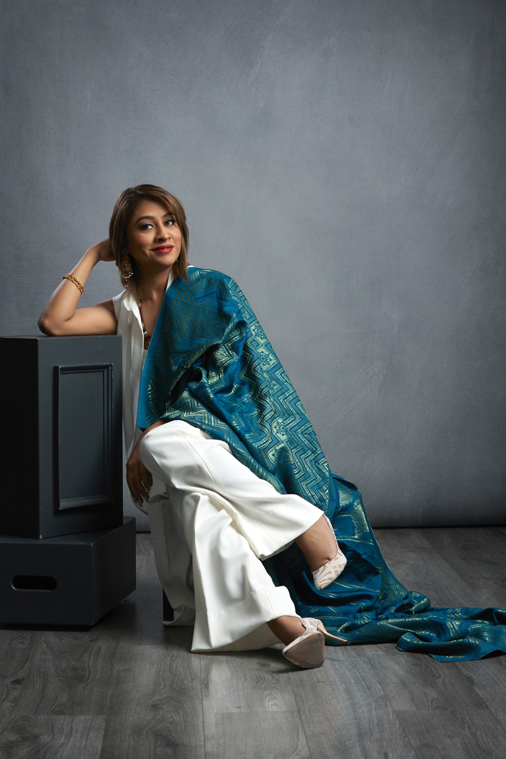 Nadia Hussain Luxury – Nadia Hussain